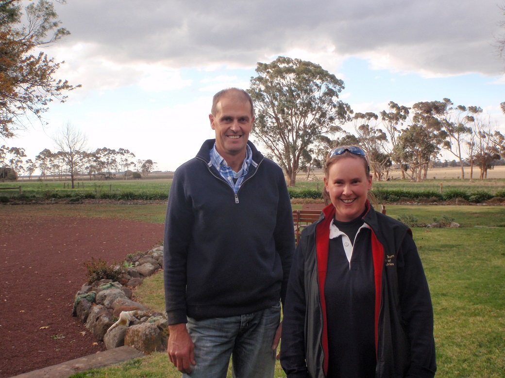 Warncoort Caring For Our Country EverGraze Supporting Site (Peter and ...